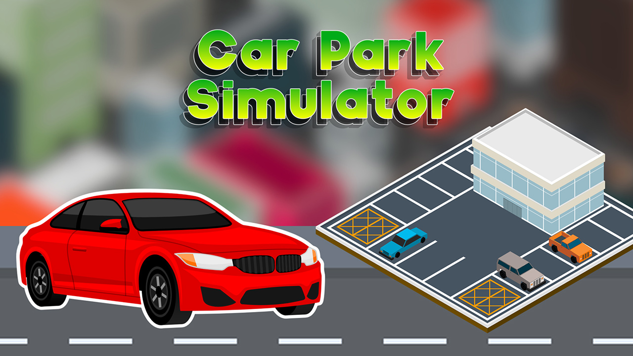 Car Park Simulator 🕹️ Igraj besplatno na Play123