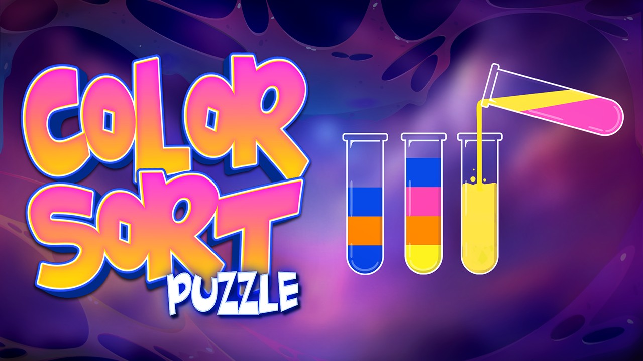 Color Sort Puzzle 🕹️ Igraj besplatno na Play123