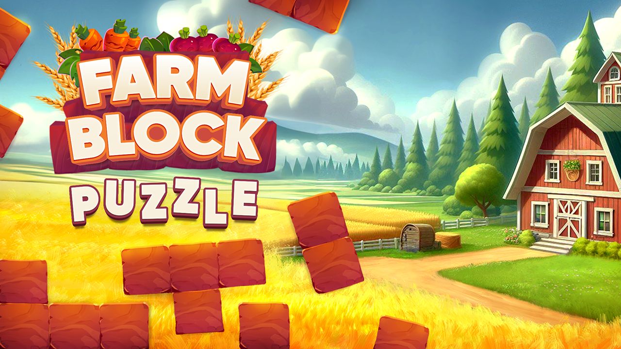 Farm Block Puzzle 🕹️ Igraj besplatno na Play123