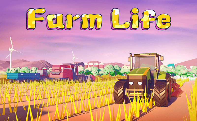 Farm Life 🕹️ Igraj besplatno na Play123