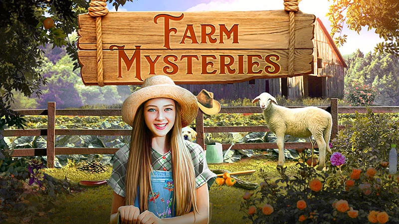 Farm Mysteries 🕹️ Igraj besplatno na Play123