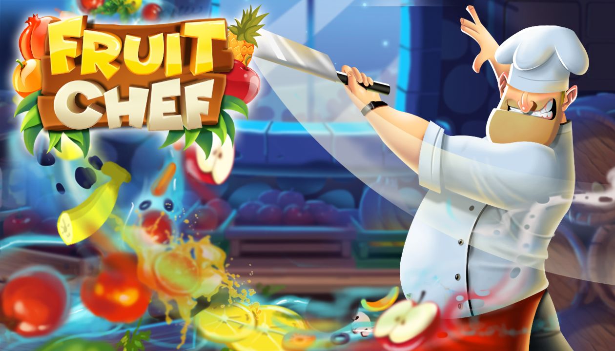 Fruit Chef Mobile 🕹️ Igraj besplatno na Play123