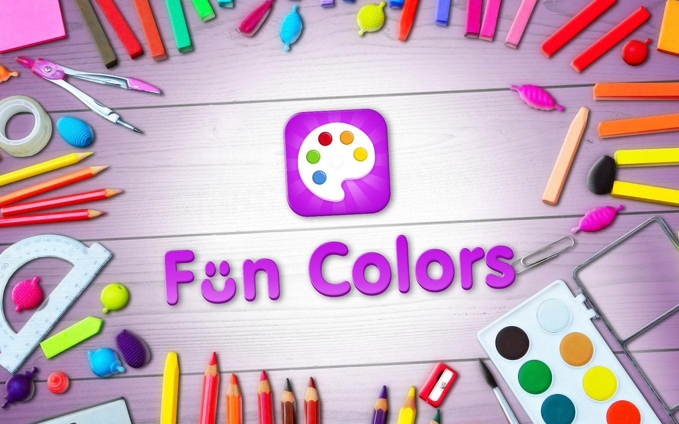 Fun Colors 🕹️ Igraj besplatno na Play123