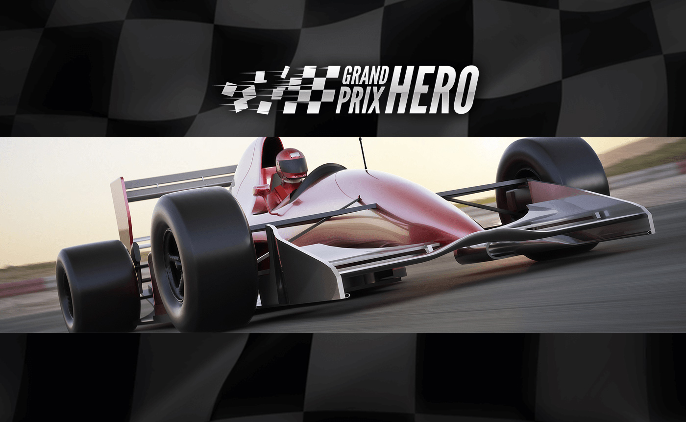 Grand Prix Hero 🕹️ Igraj besplatno na Play123