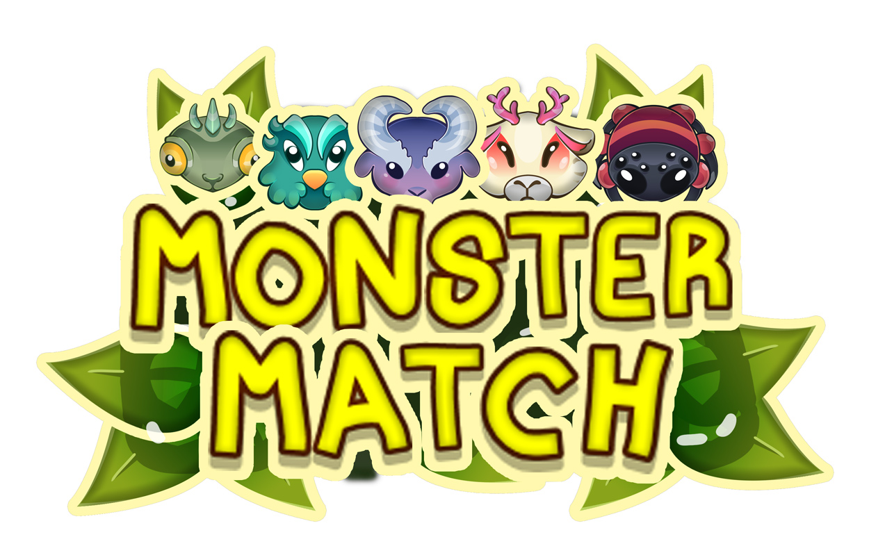 Monster Match 🕹️ Igraj besplatno na Play123