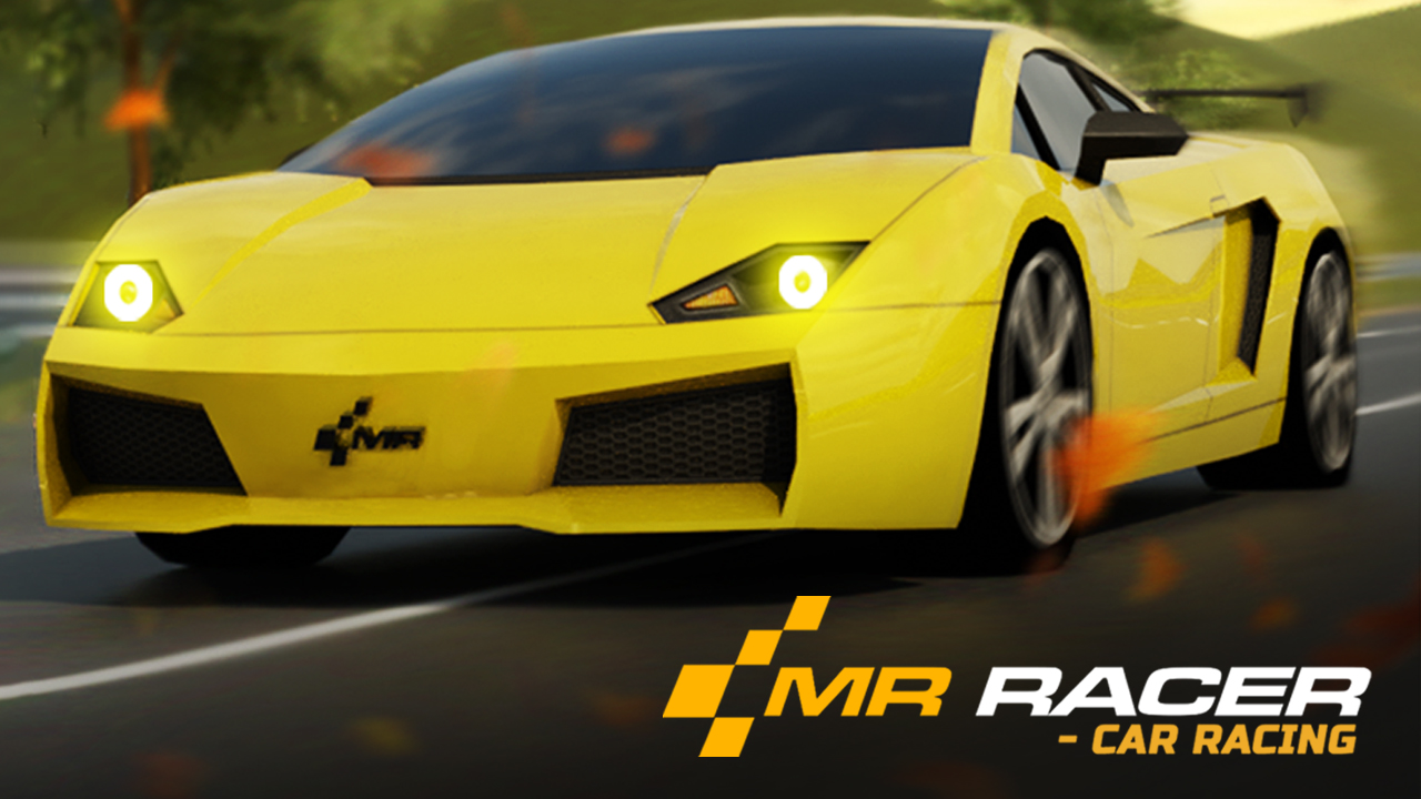 Mr Racer - Car Racing 🕹️ Igraj besplatno na Play123