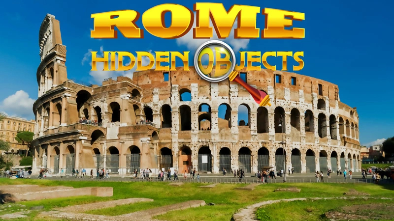 Rome Hidden Objects 🕹️ Igraj besplatno na Play123