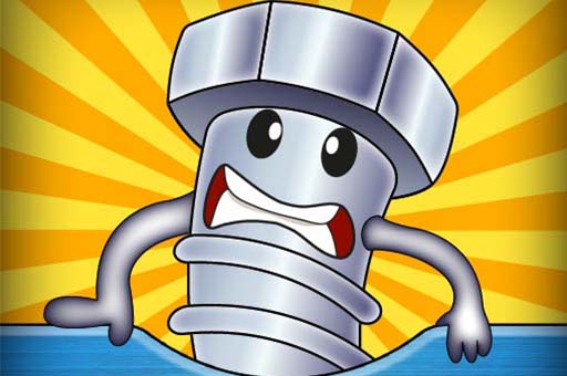 Screw Master 🕹️ Igraj besplatno na Play123