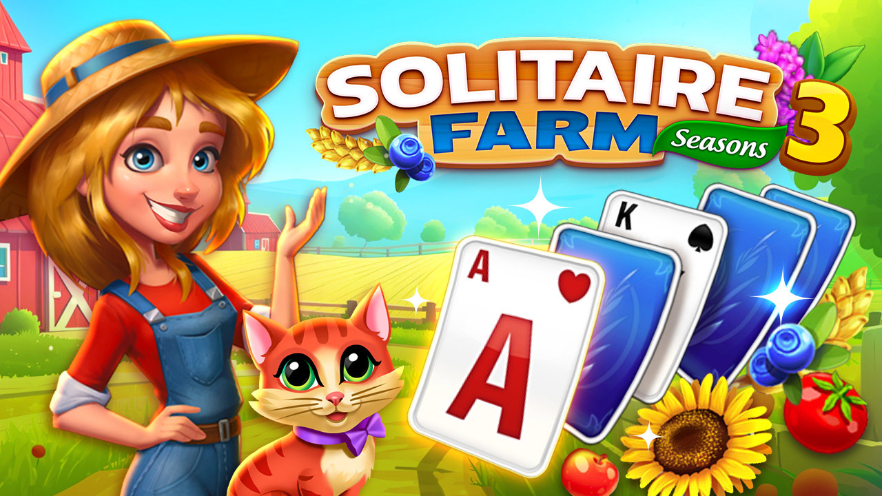 Solitaire Farm: Seasons 3
