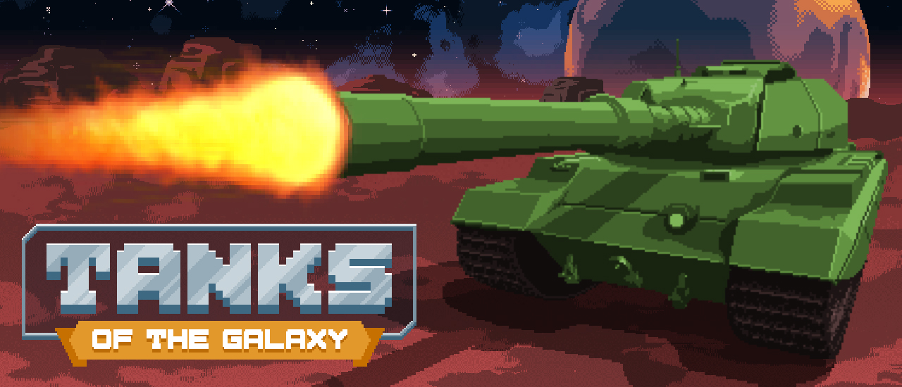 Tanks of the Galaxy 🕹️ Igraj besplatno na Play123