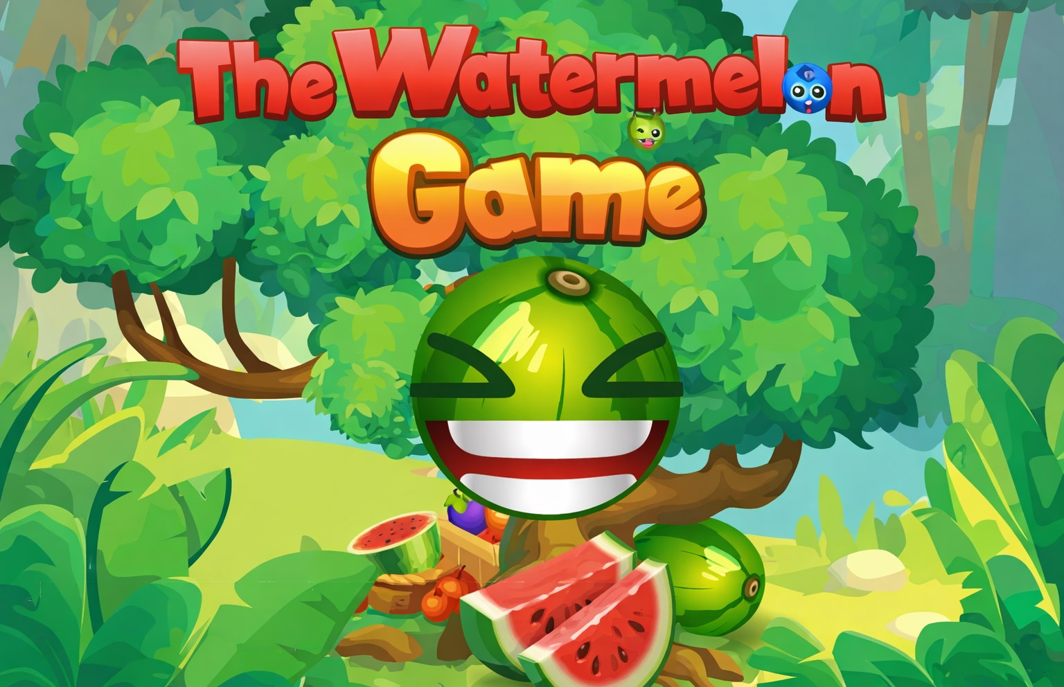 The Watermelon Game 🕹️ Igraj besplatno na Play123
