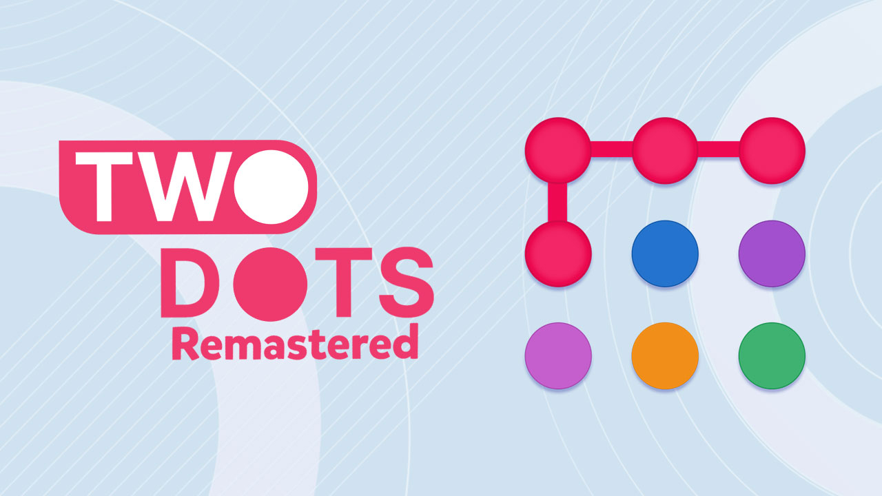 Two Dots Remastered 🕹️ Igraj besplatno na Play123