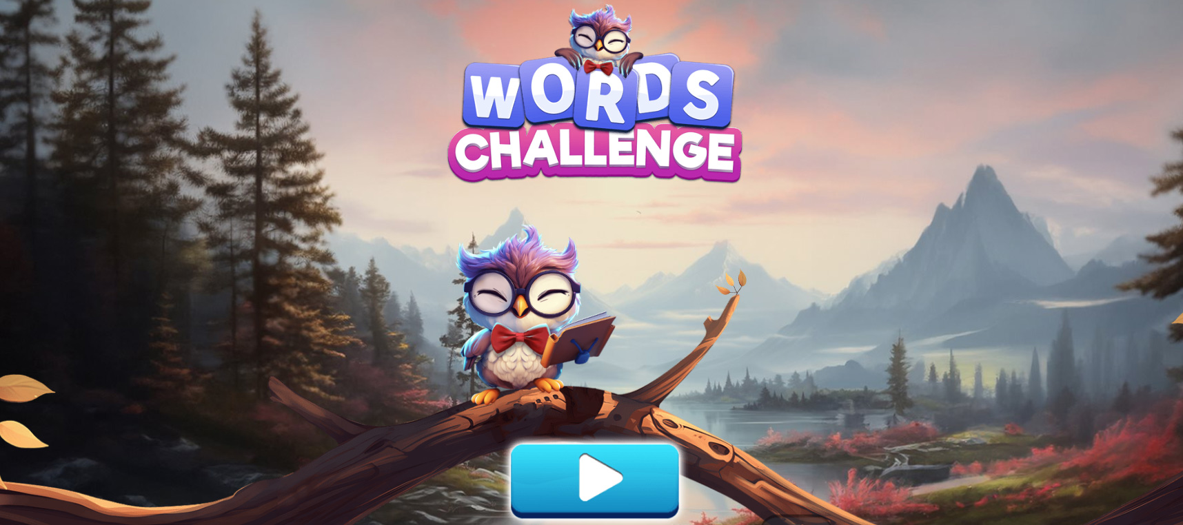 Words Challenge Online 🕹️ Igraj besplatno na Play123